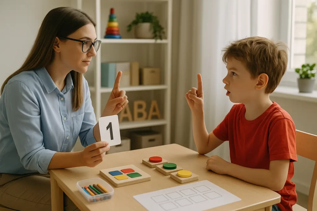 Metodo ABA per ADHD: Come Funziona e Quando È Utile