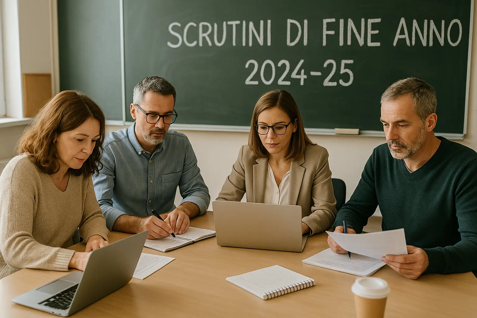 Scuola Secondaria, Scrutini Finali 2024/2025: novità| LaScuolaOggi