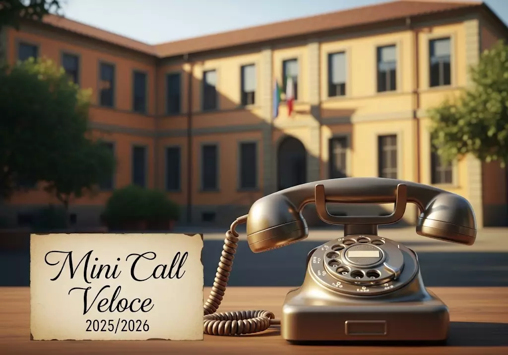 Mini Call Veloce Sostegno 2025/2026 | La Scuola Oggi