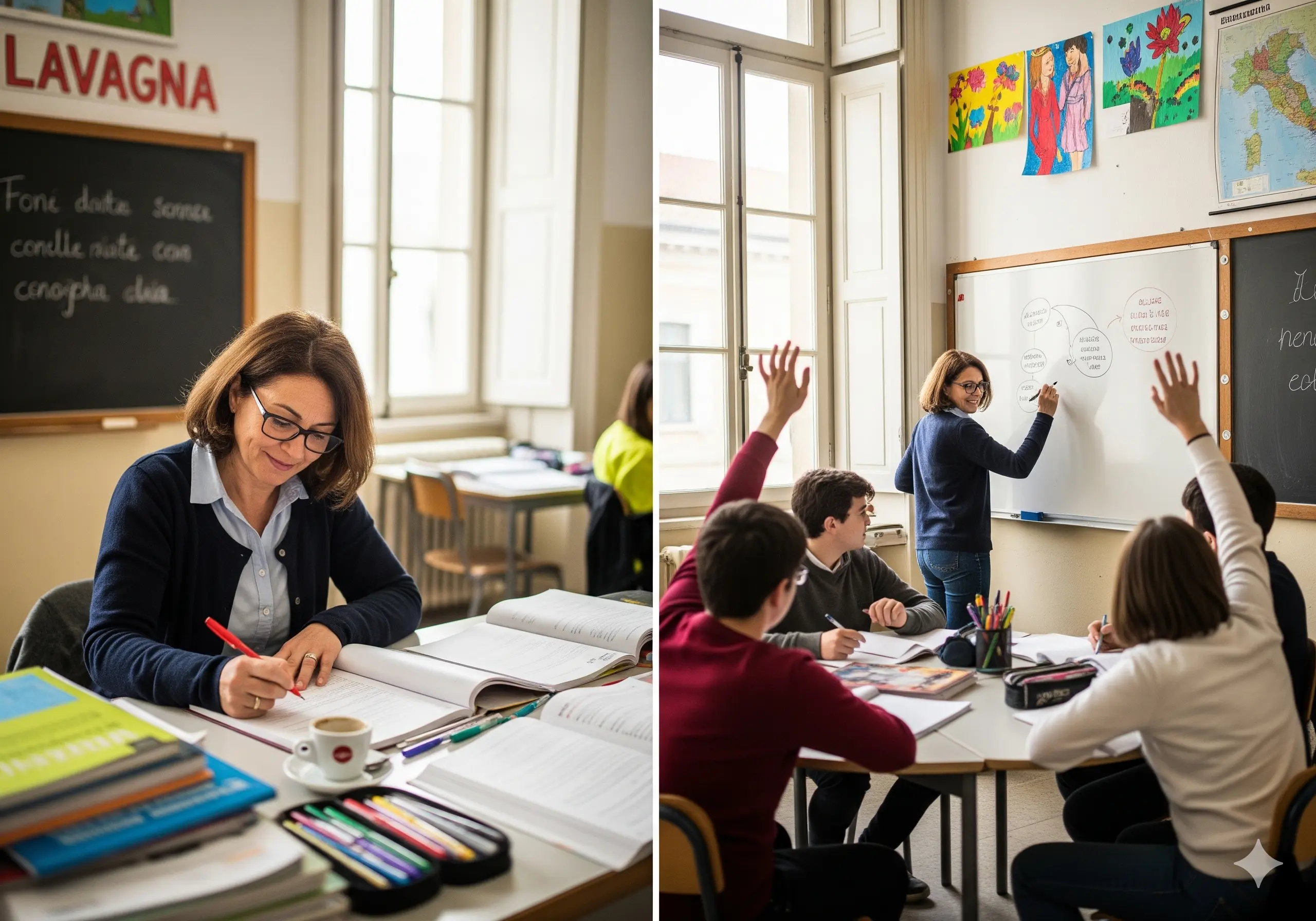 La Funzione Docente: Obblighi Contrattuali e Servizio