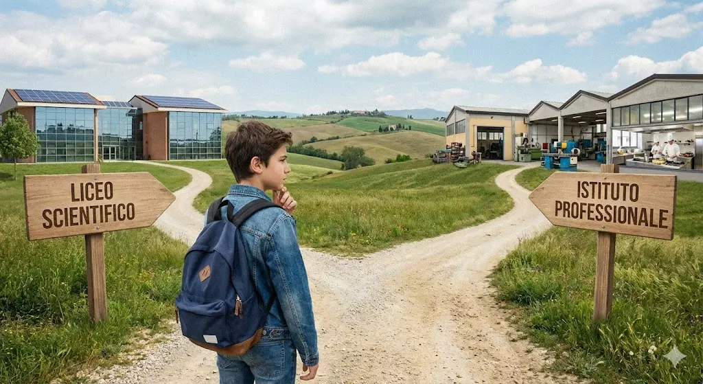 Sbocchi Lavorativi dei Diplomati Italiani | La Scuola Oggi