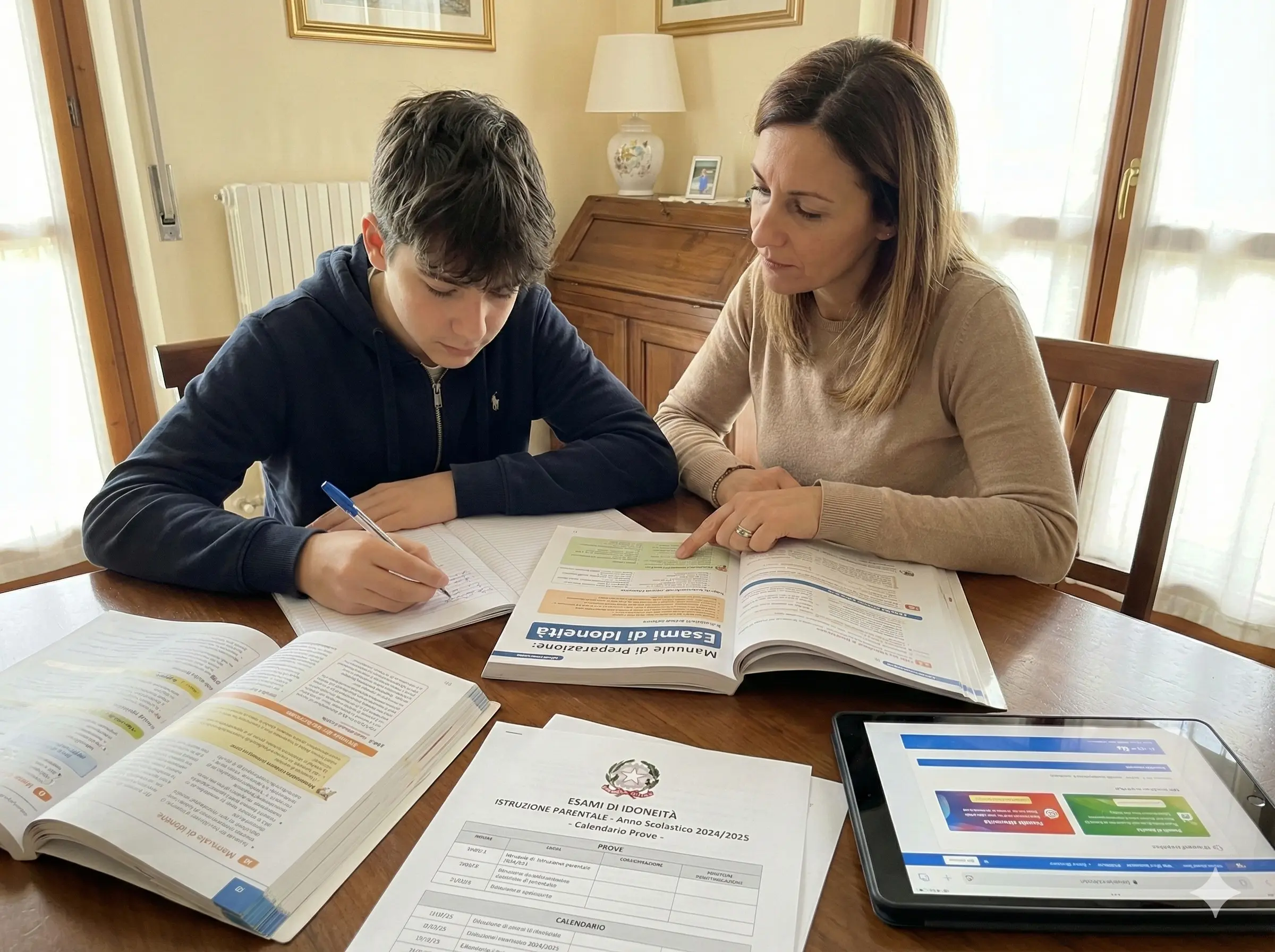 Esami di idoneità istruzione parentale: nuove [Linee Guida]