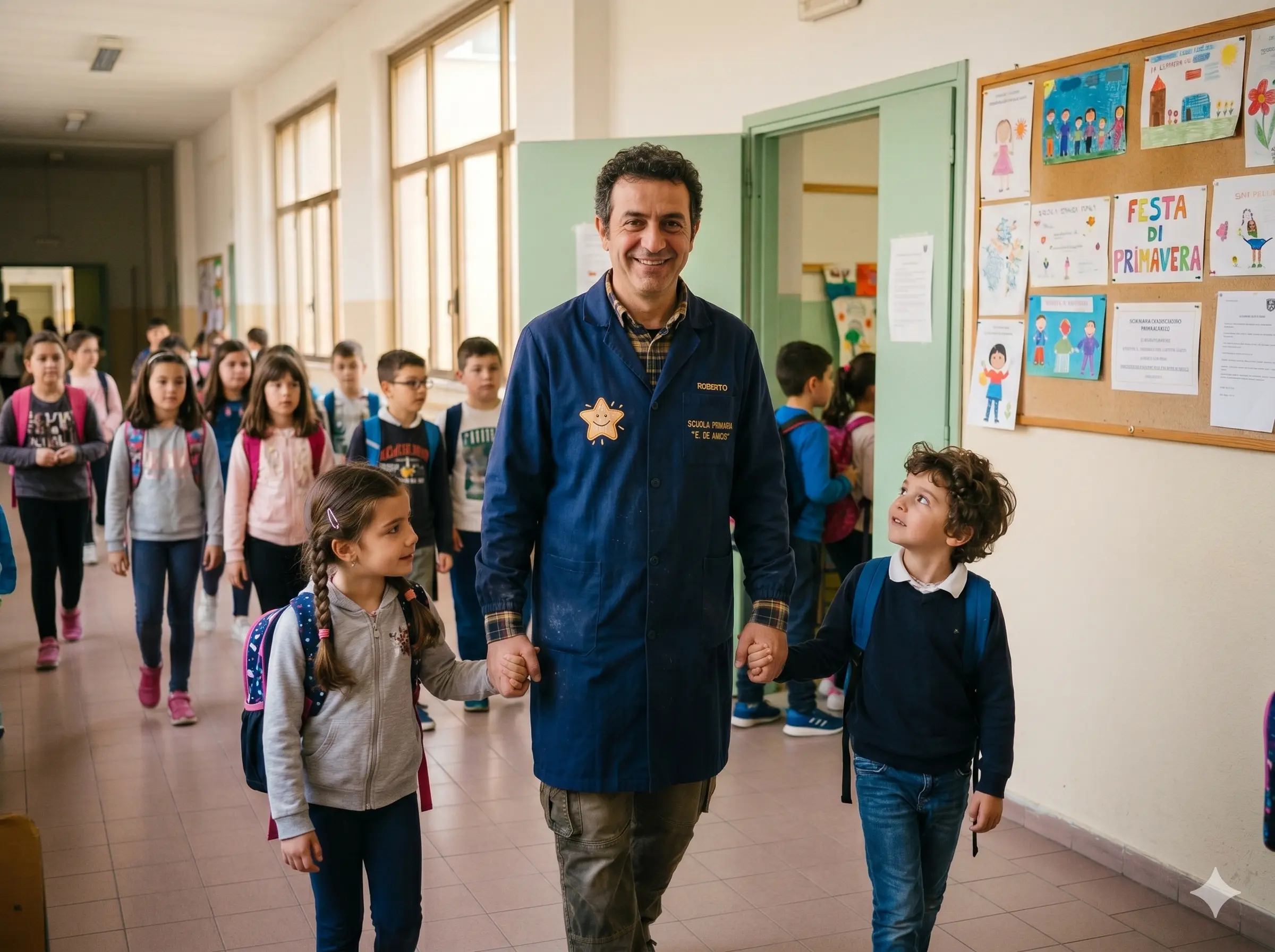 Collaboratore scolastico (CS) ATA | La Scuola Oggi